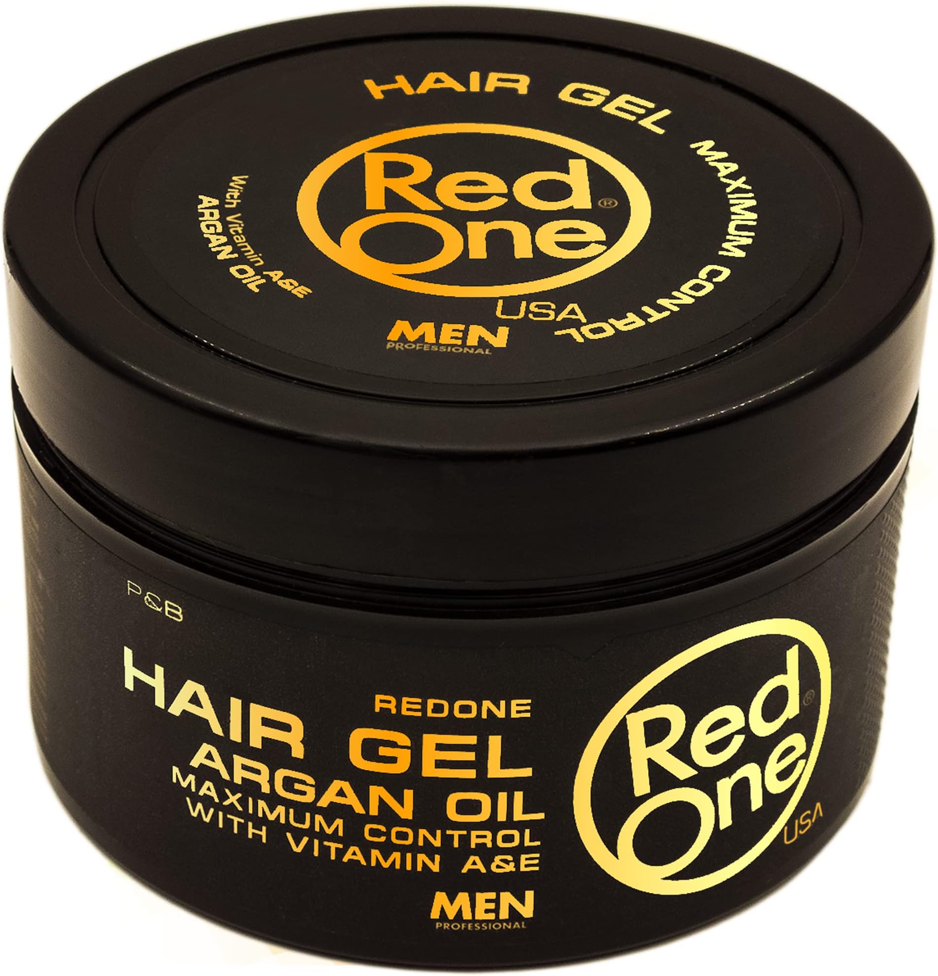 Amazon.com : Red One Argan Hairgel 450ml : Beauty & Personal Care