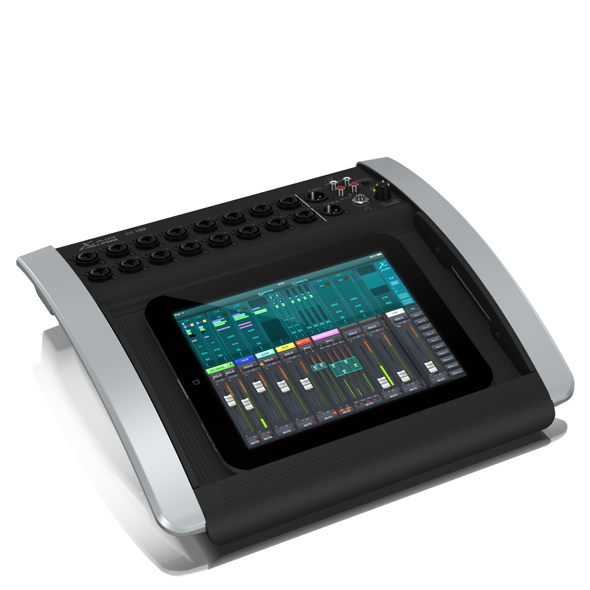 Buy Behringer X AIR X18 18 Channel, 12-Bus Digital Mixer for iPad ...
