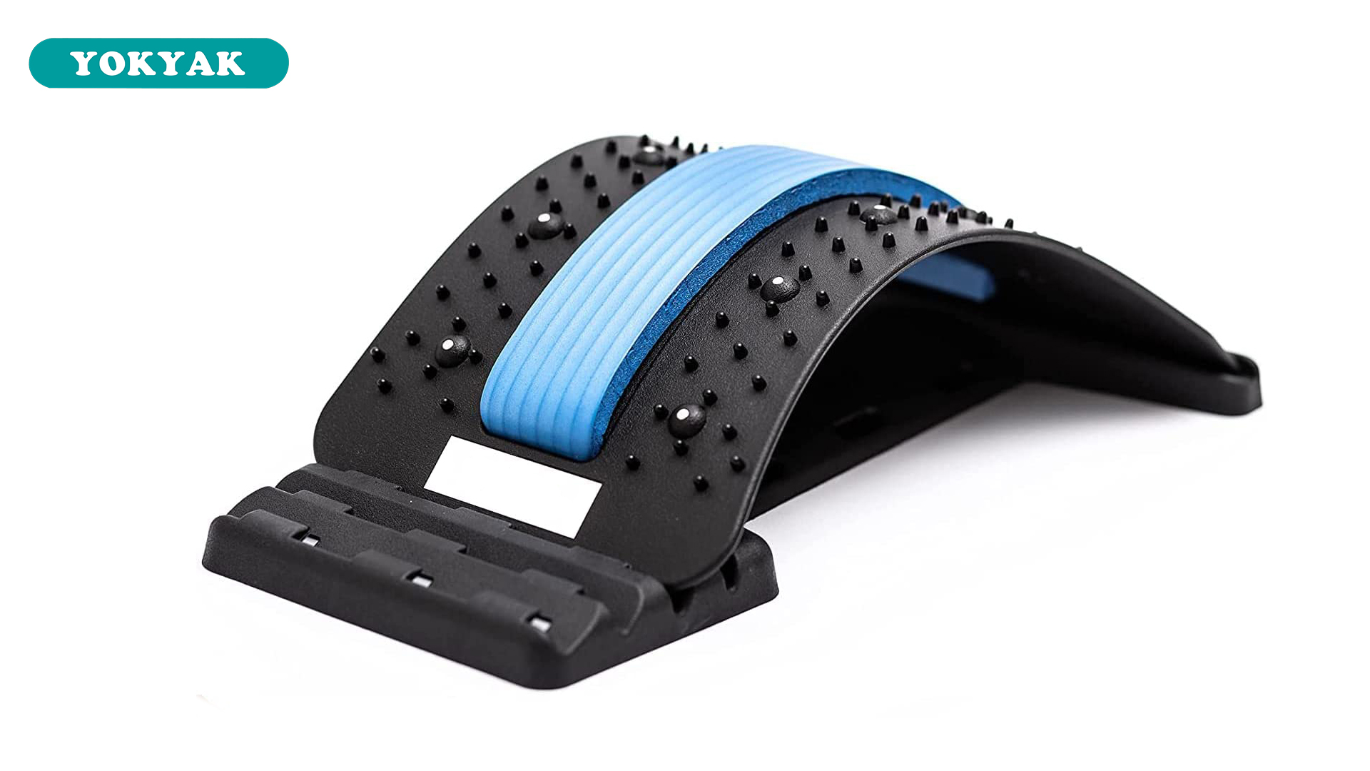 Lower Back Massager Lower Back Stretcher - Ortho Pain Relief - Gear ...