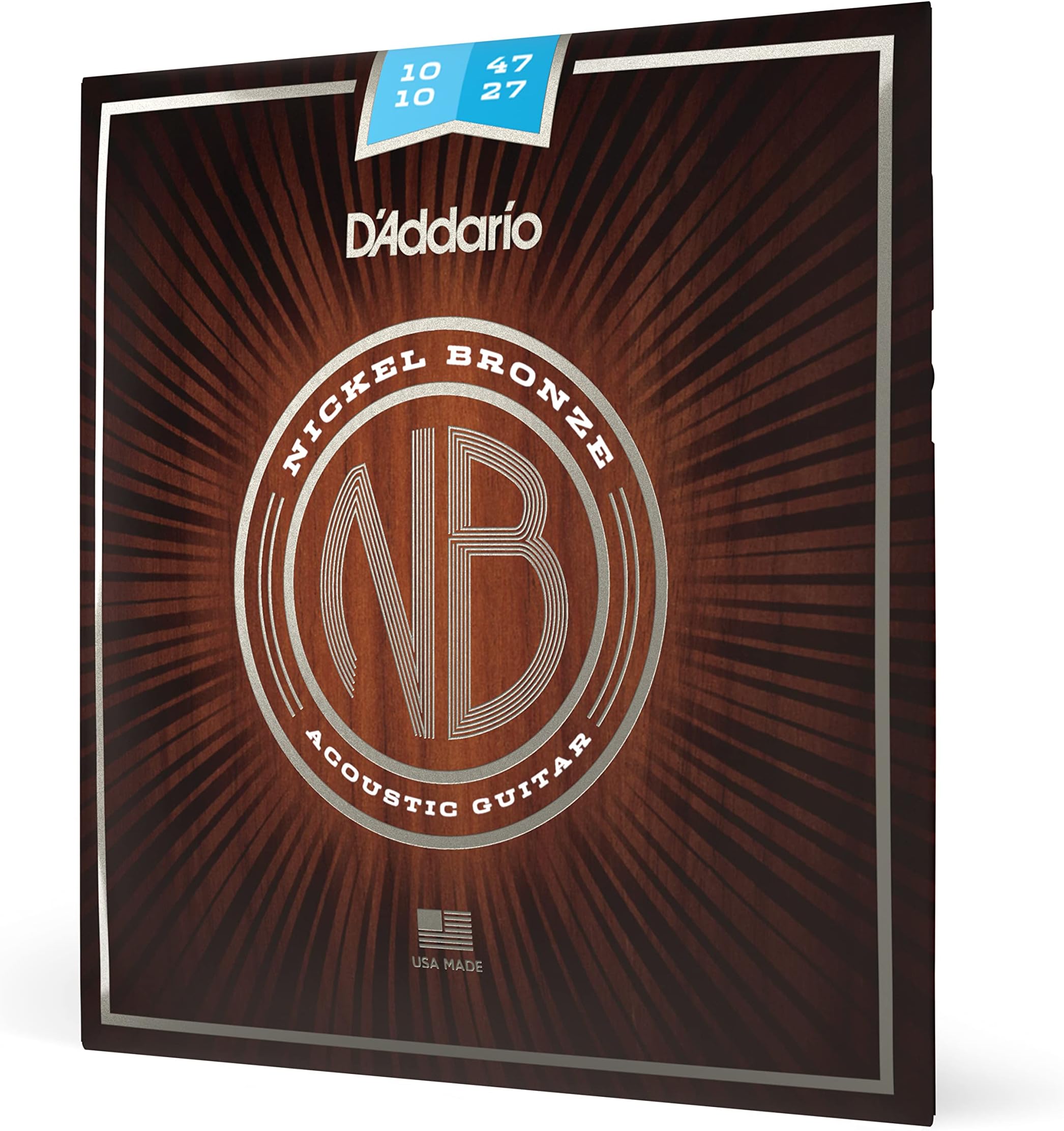 Amazon.com: 3-Pack D'Addario EJ36 12-String Bronze Acoustic Guitar ...