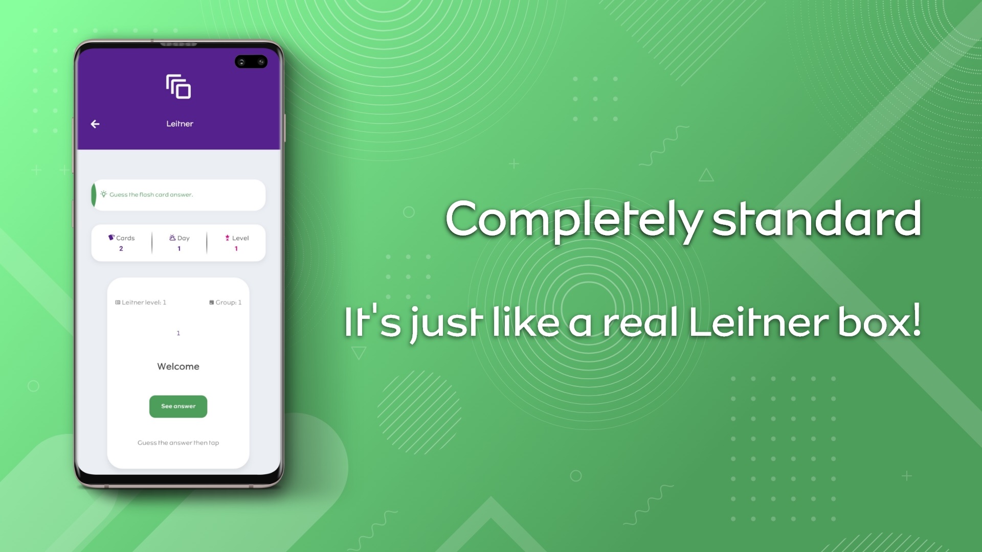 Leitner Box: Learn anything - App on Amazon Appstore