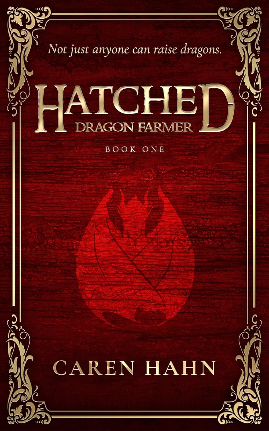 Hatched: Dragon Farmer (Hatched Series Book 1) eBook : Hahn, Caren ...