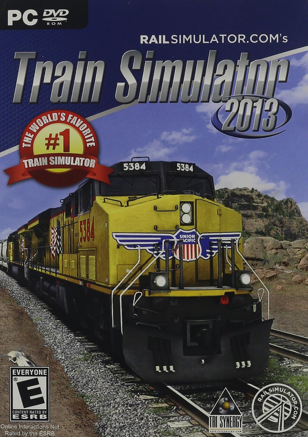 Train Simulator 2013 : Amazon.co.uk: PC & Video Games