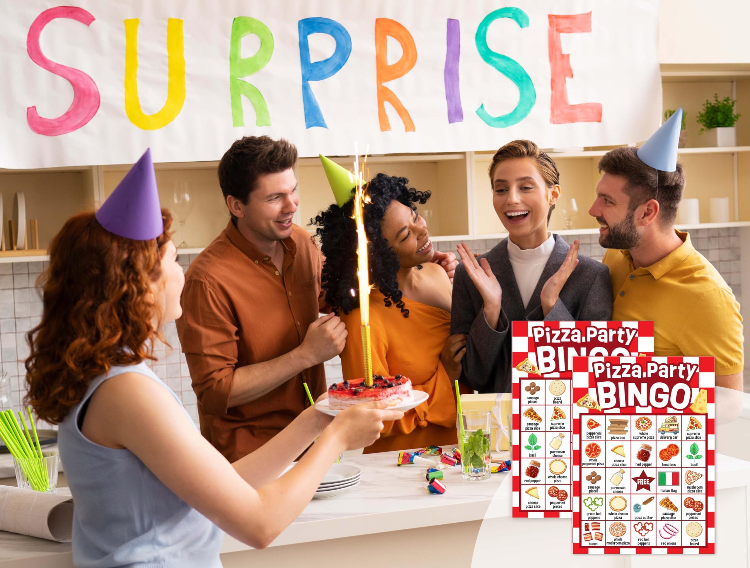 Pizza Party Fun Ideas Celebrate The Last Class For DET Cohort 4 Brit