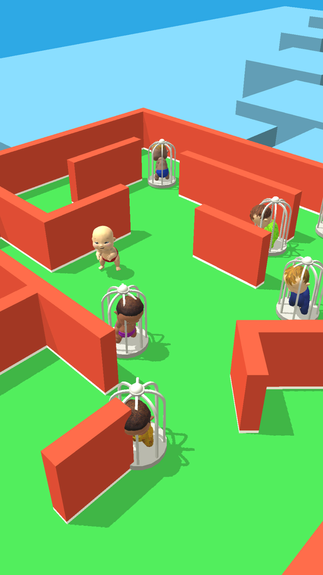 Virtual Naughty Baby Hide And Funny Daddy Seek Simulator - App on ...