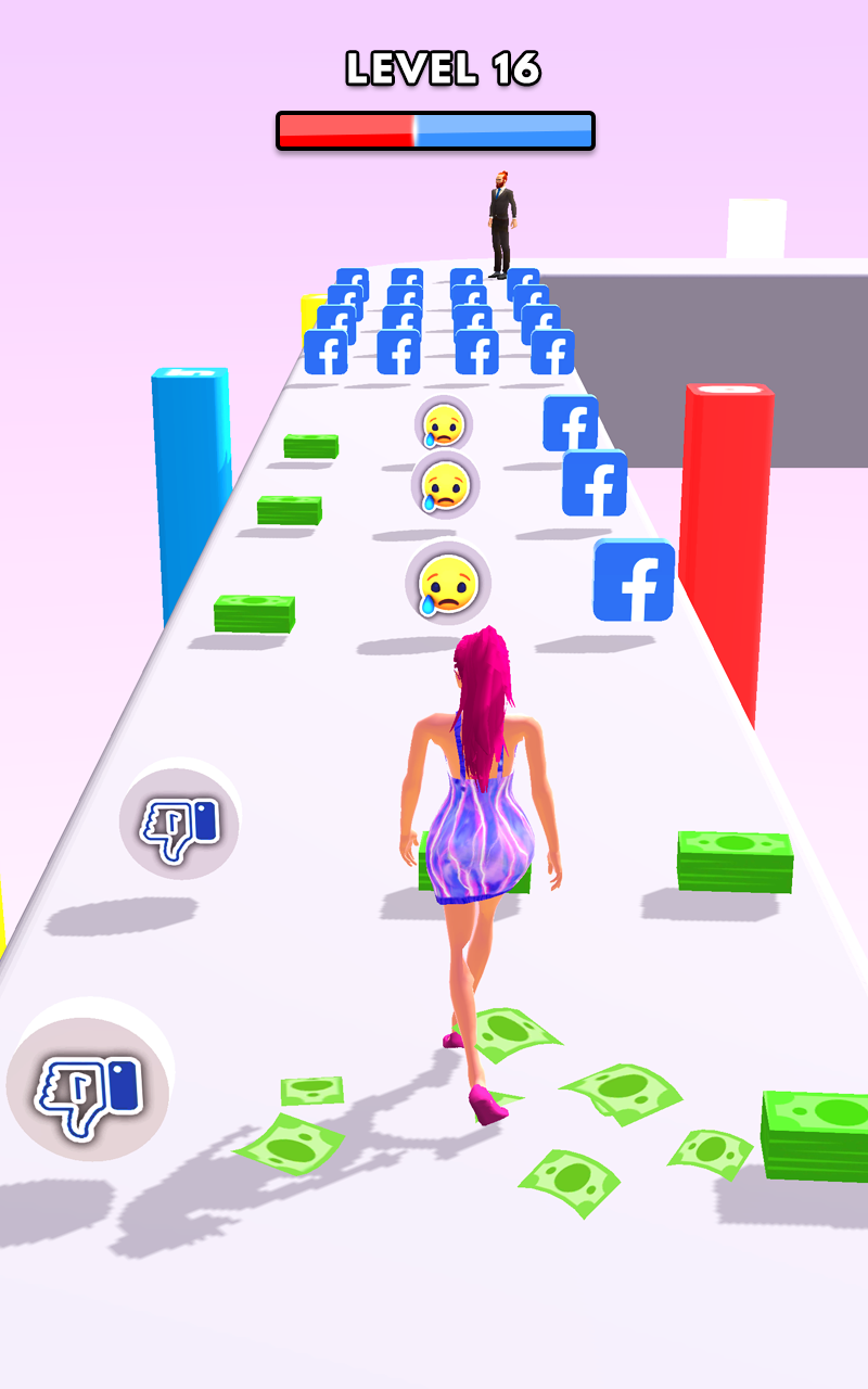 Influencer Queen Rush! - App on Amazon Appstore