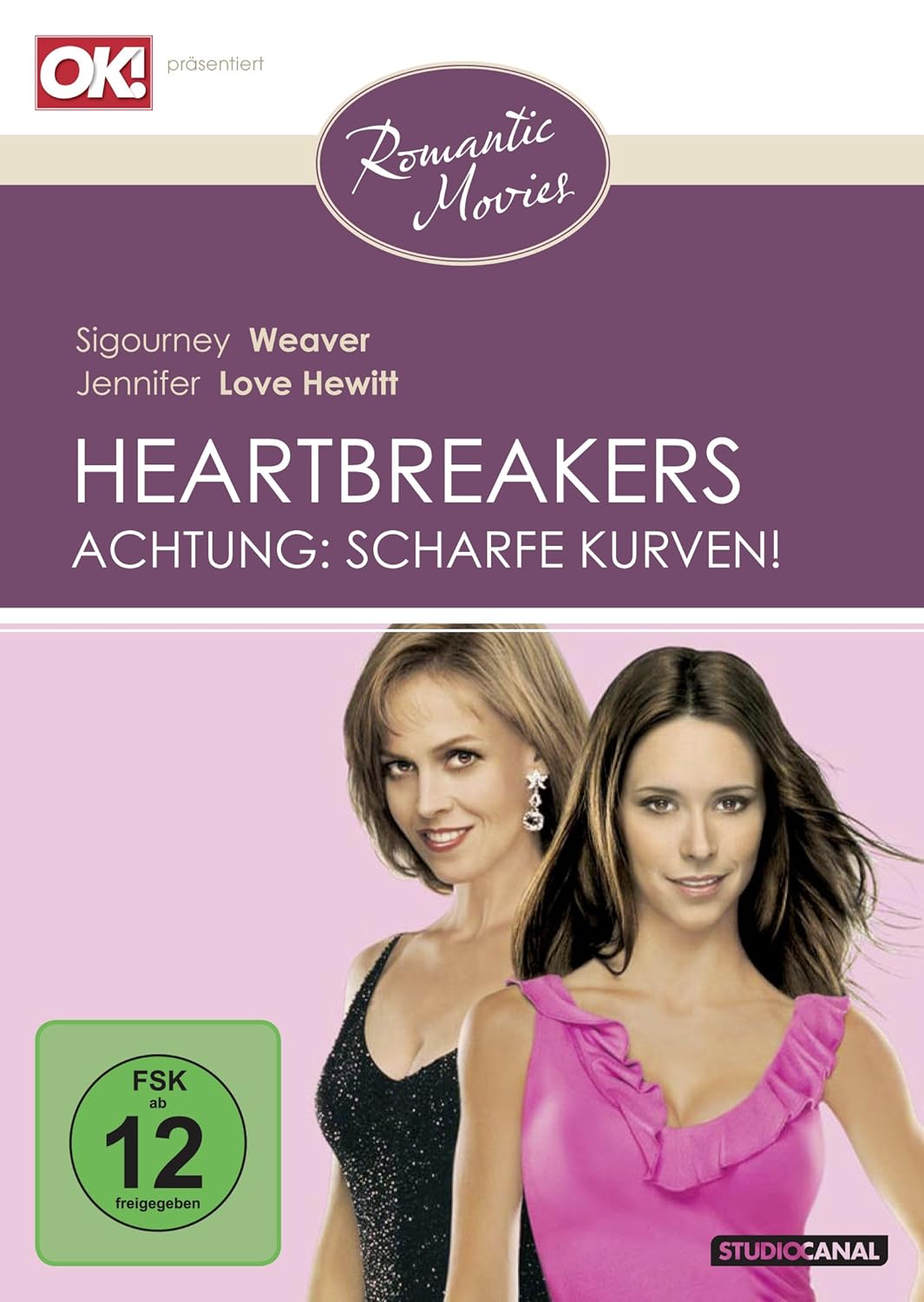 Heartbreakers - Romantic Movies: Amazon.de: Weaver, Sigourney, Hewitt ...