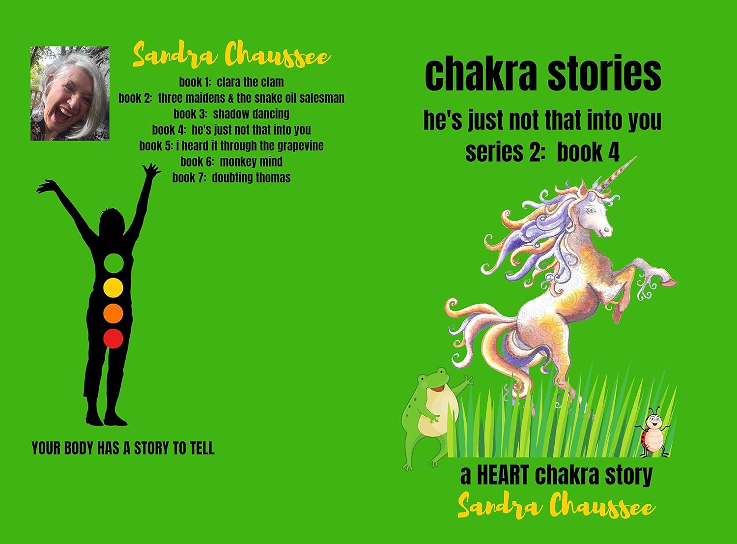 chakra stories: series 2: book 4 (he's just not that into you) - Kindle ...