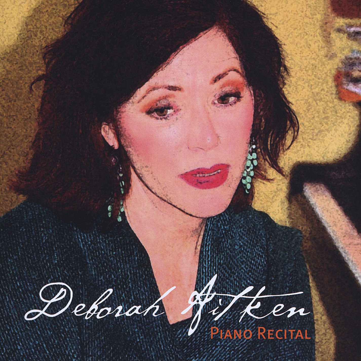Deborah Aitken - Piano Recital - Amazon.com Music