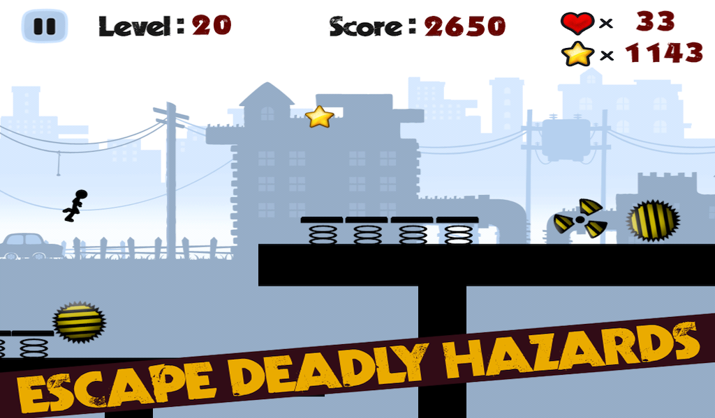 Dark Runner 2 - Aplicativo na Amazon Appstore