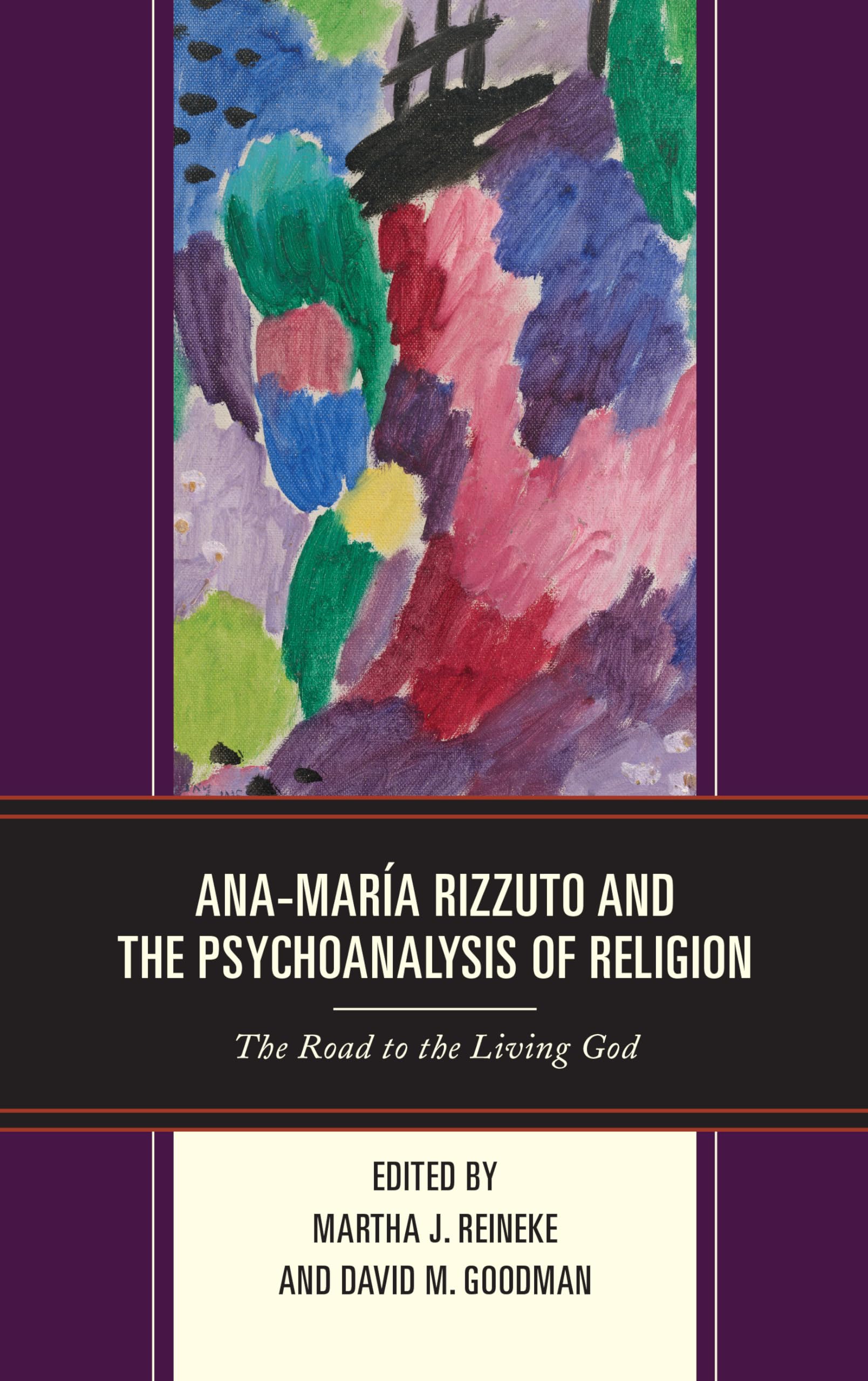 Snapklik.com : Ana-María Rizzuto And The Psychoanalysis Of Religion ...