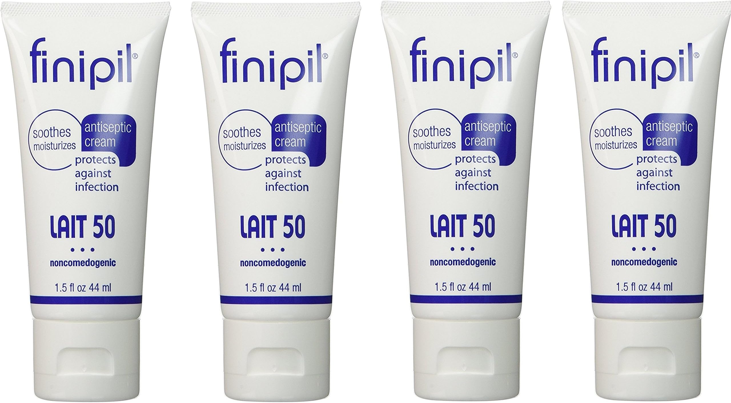 Amazon.com : Nufree Finipil Pro Elec Antiseptic Cream 2.5 oz : Beauty ...