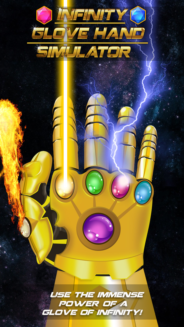 Infinity Hand Glove Simulator - App on the Amazon Appstore