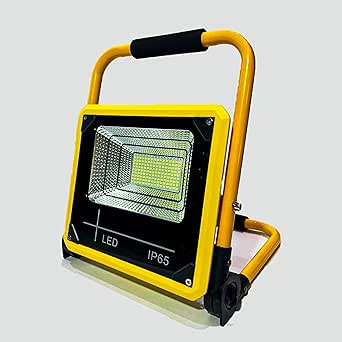 Portable Waterproof LED Emergency Rechargable Light: Buy Online at Best ...