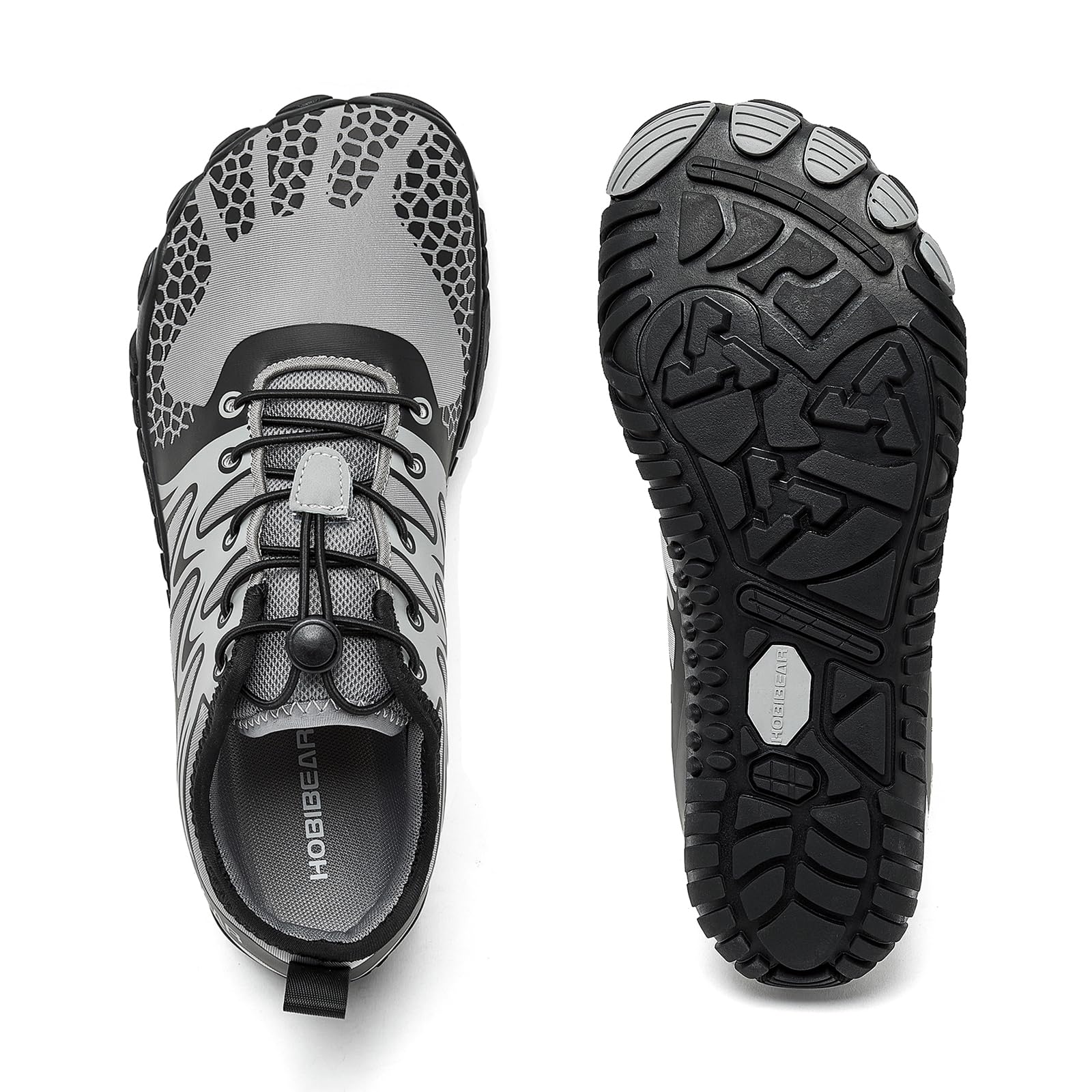 Snapklik.com : Wide Toe Box Barefoot Shoes For Men Women Gym Minimalist ...