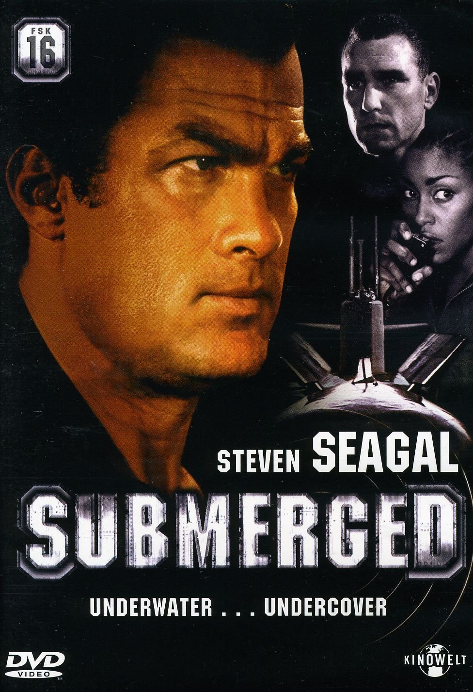 Amazon.com: Submerged : Movies & TV
