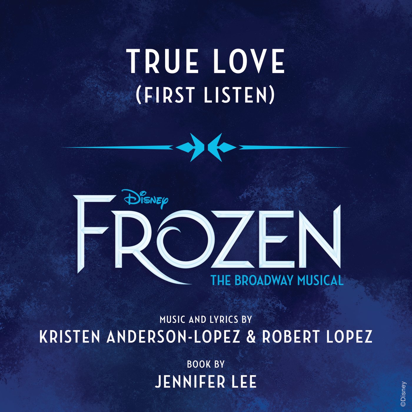 Epilogue Song von Matt Doyle, Max Clayton, Patti Murin, Colin Donnell ...