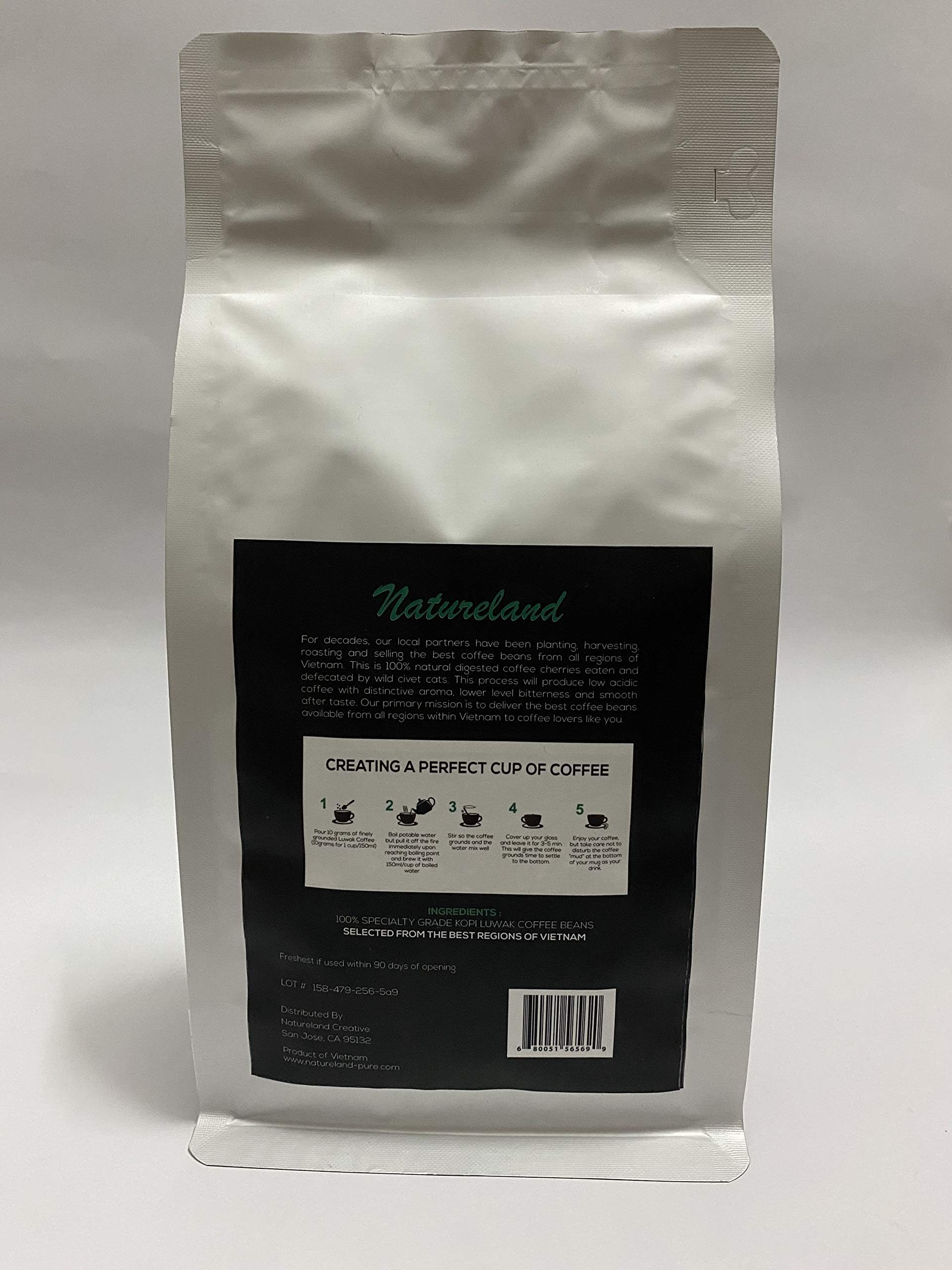 Poop Coffee Vietnam Get The Scoop On Cat Poop Coffee (Yes, It's A Real