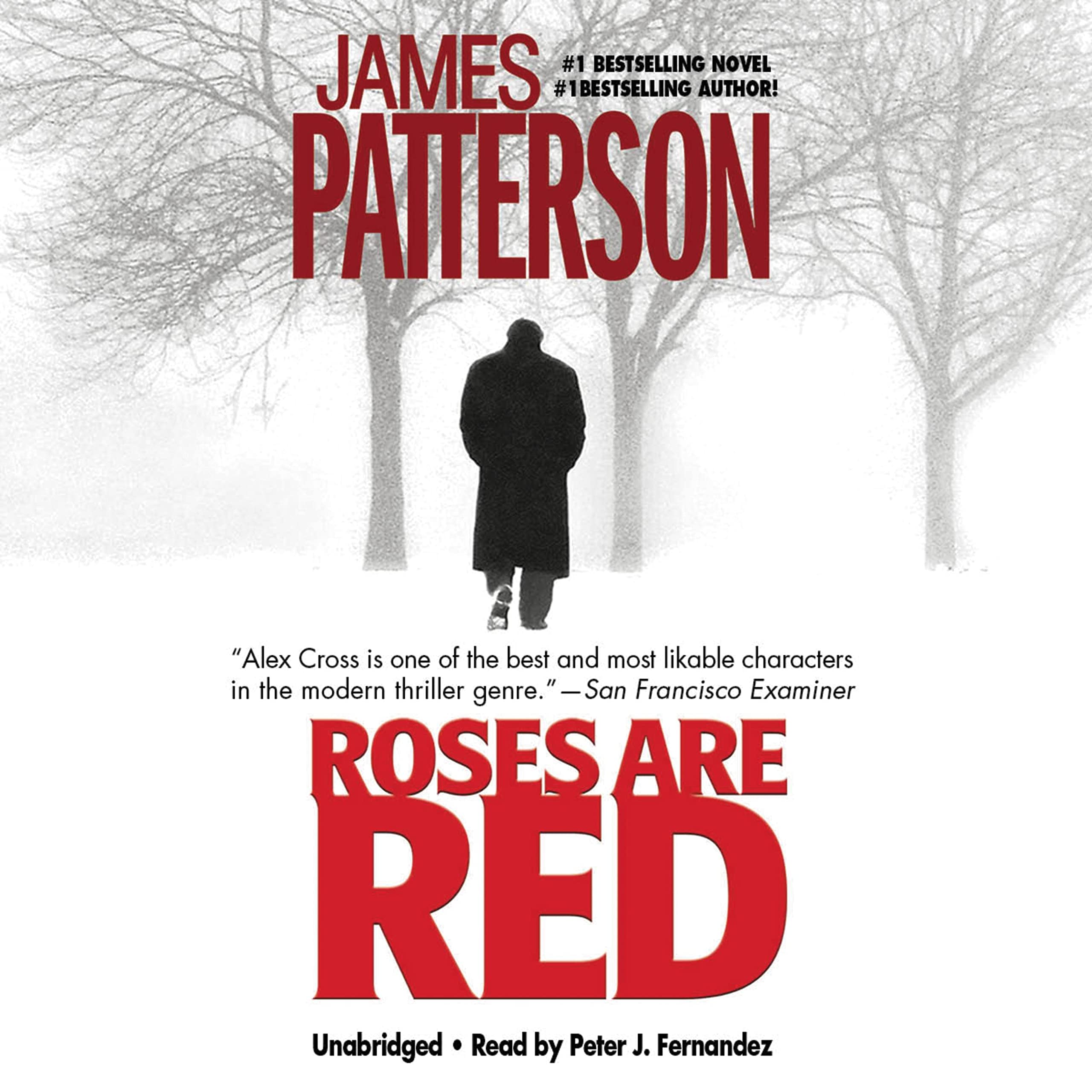 Amazon.com: Roses Are Red (Alex Cross, 6): 9781478964193: Patterson ...