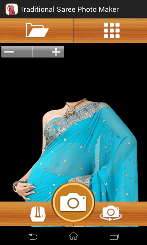 Traditional Saree Photo Maker - App on Amazon Appstore