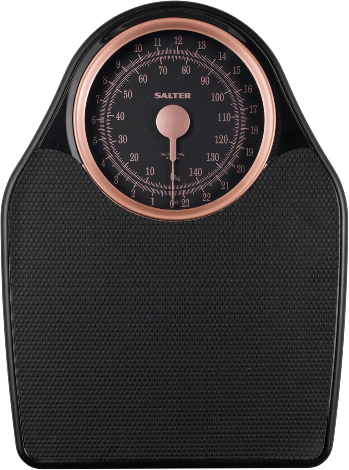 Salter 145 RGFEU16 Doctor Style Mechanical Bathroom Scale – Body ...