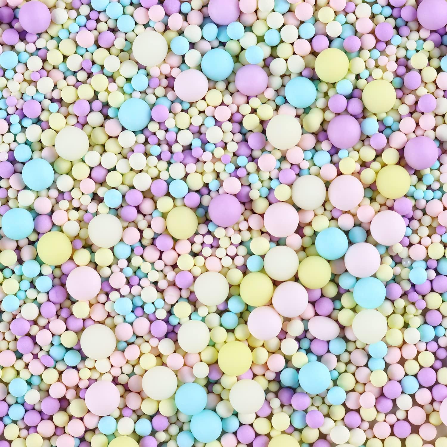 Amazon.com : Sprinkles for Cake Decorating 4.2 Ounce Sugar Pearls ...