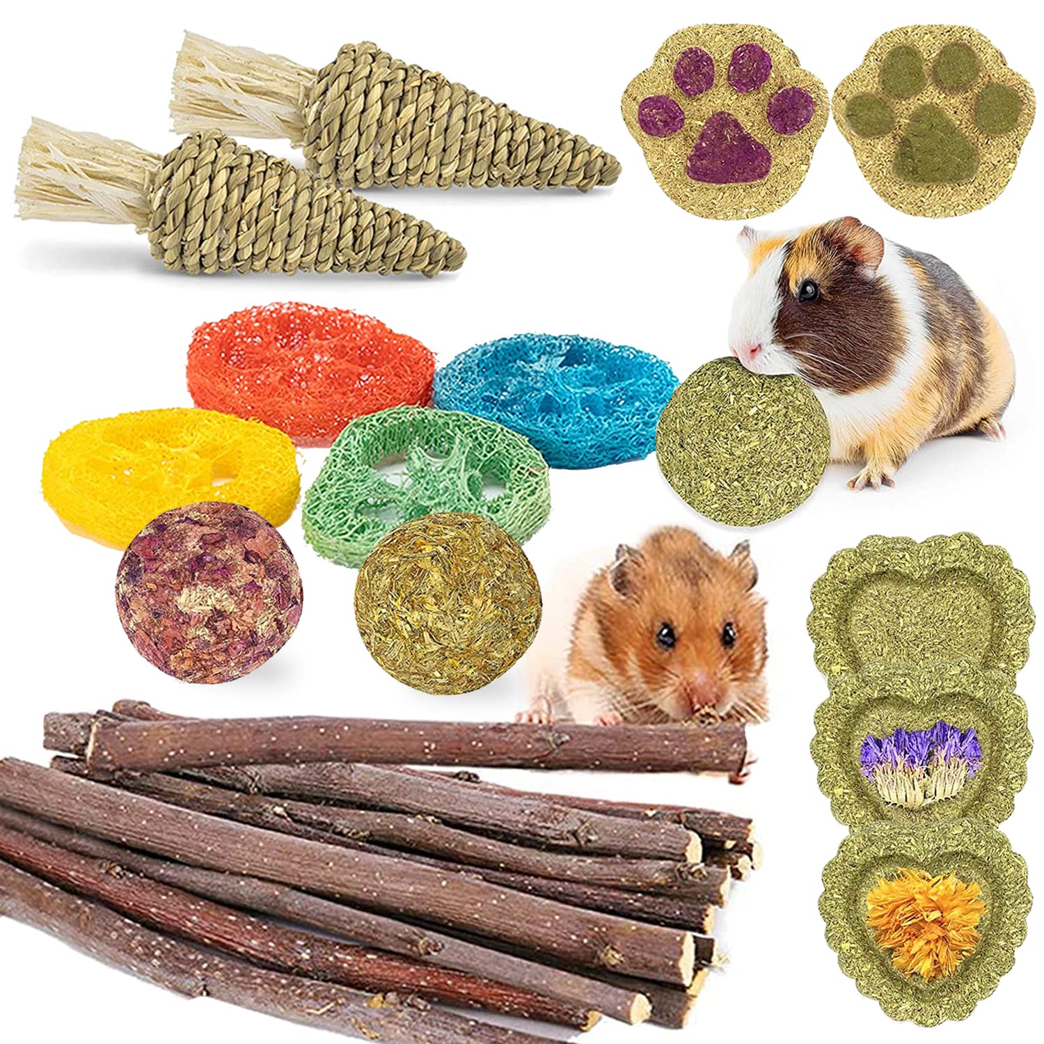 Hamster Toys Petco