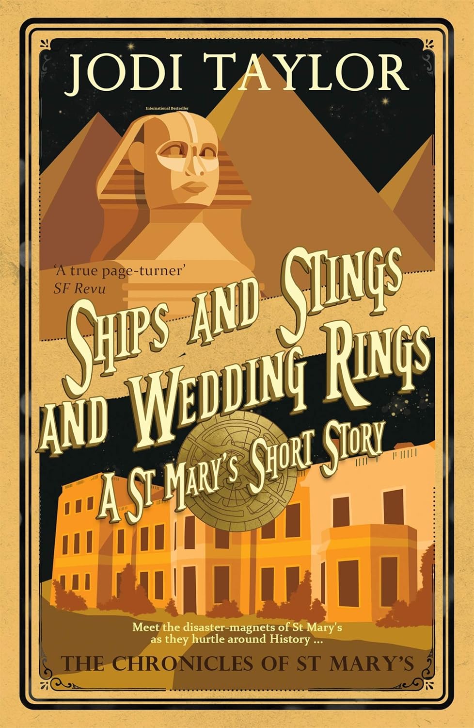 Amazon.com: Ships and Stings and Wedding Rings eBook : Taylor, Jodi ...