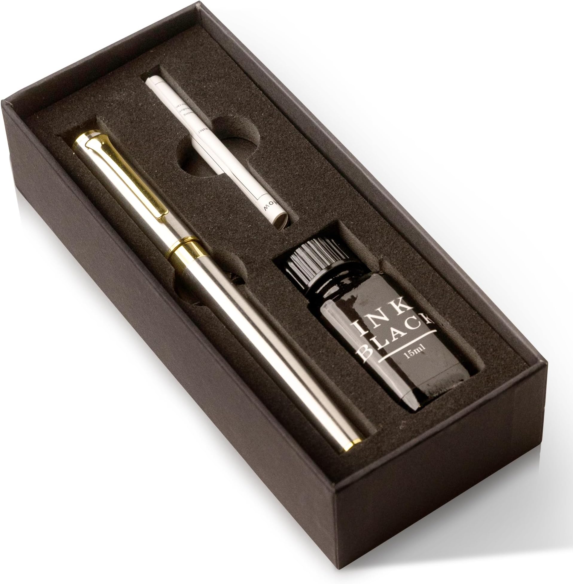 Amazon.com : NC Wooden Fountain Pen Gift Set, with Business Fountain ...