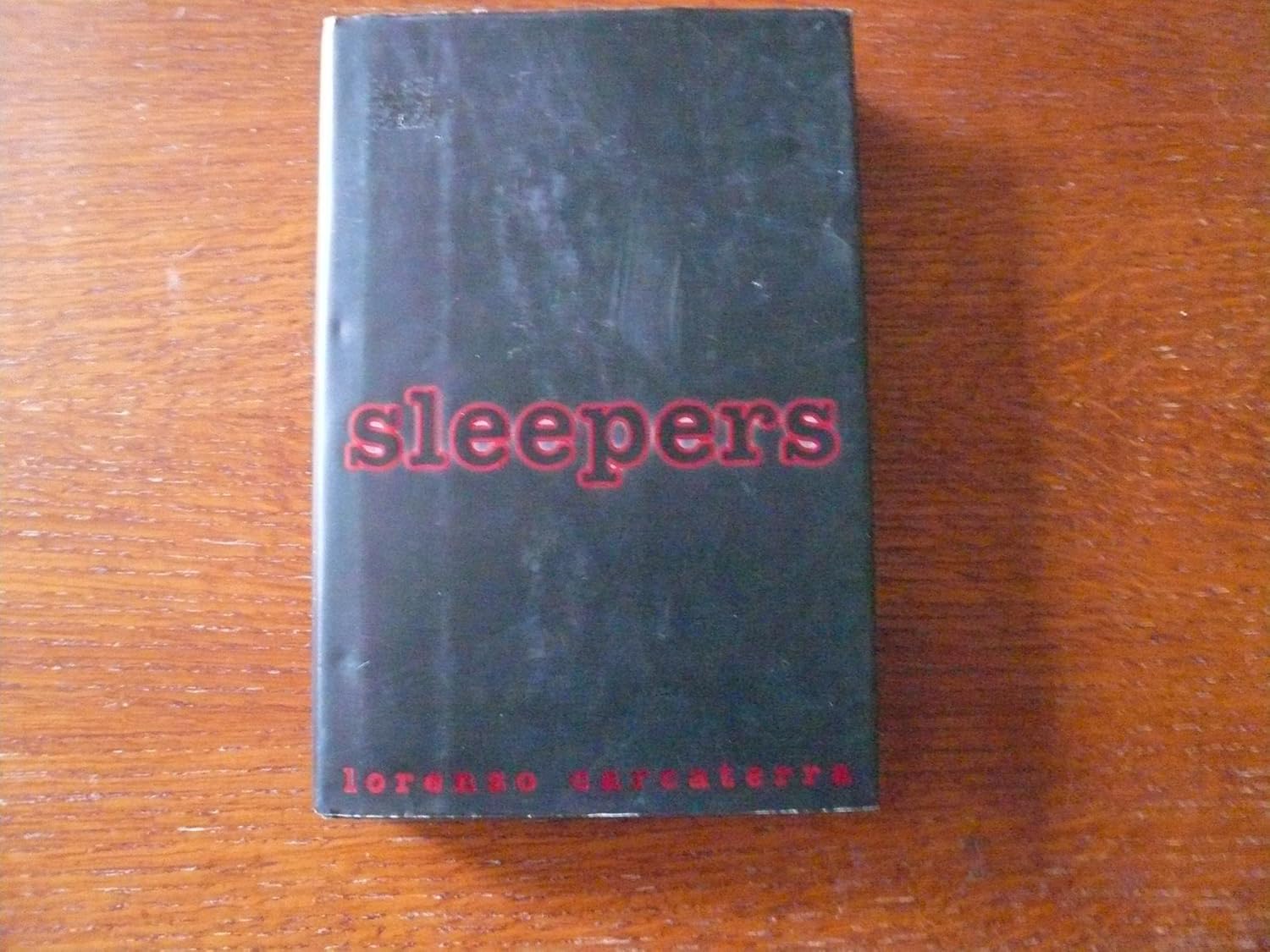 Buy Sleepers Book Online at Low Prices in India | Sleepers Reviews ...