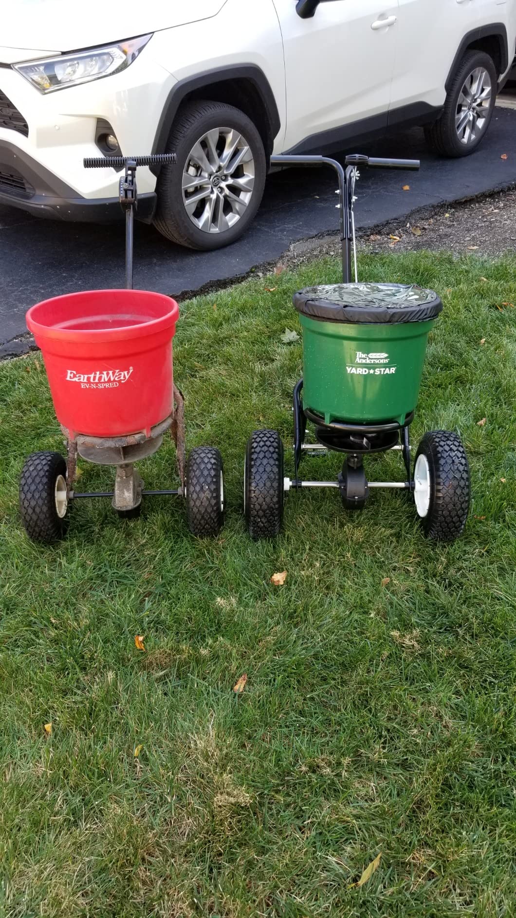 $12/mo - Finance The Andersons Yard Star Walk-Behind Broadcast Spreader ...