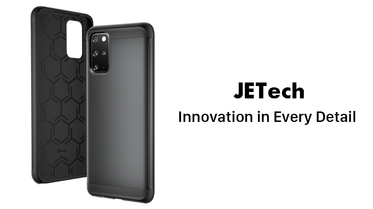 Watch JETech Heavy Shockproof Case for Samsung Galaxy on Amazon Live