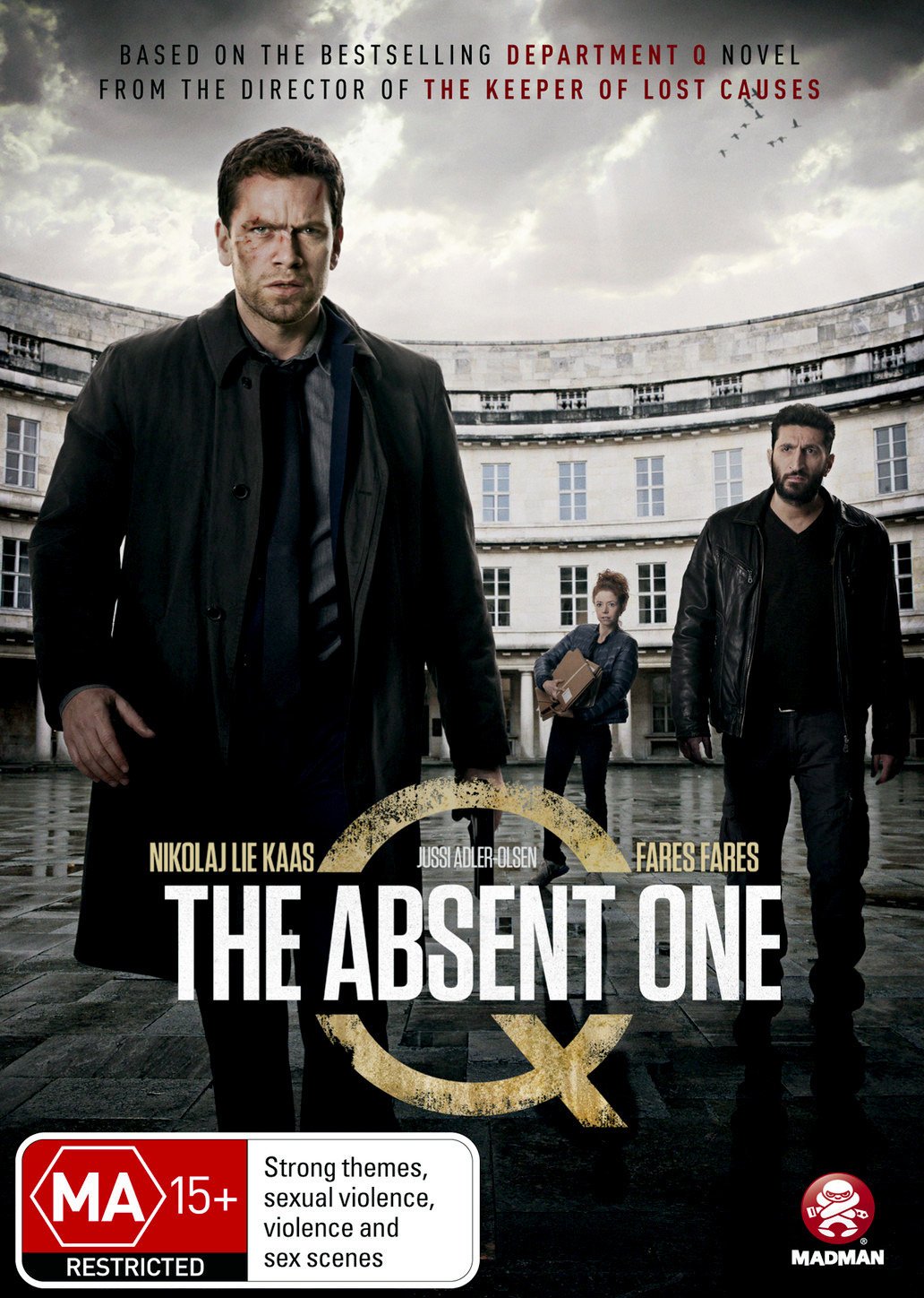 Amazon.com: The Absent One | NON-USA Format | PAL | Region 4 Import ...