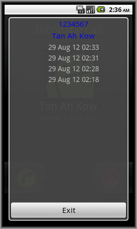 Last Call Ad - App on Amazon Appstore