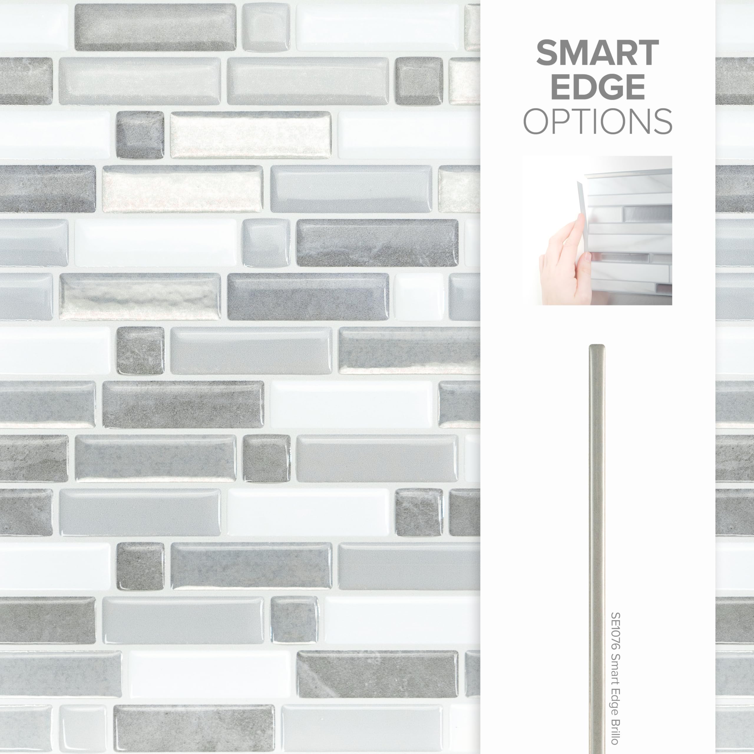 Smart Tiles Backsplash