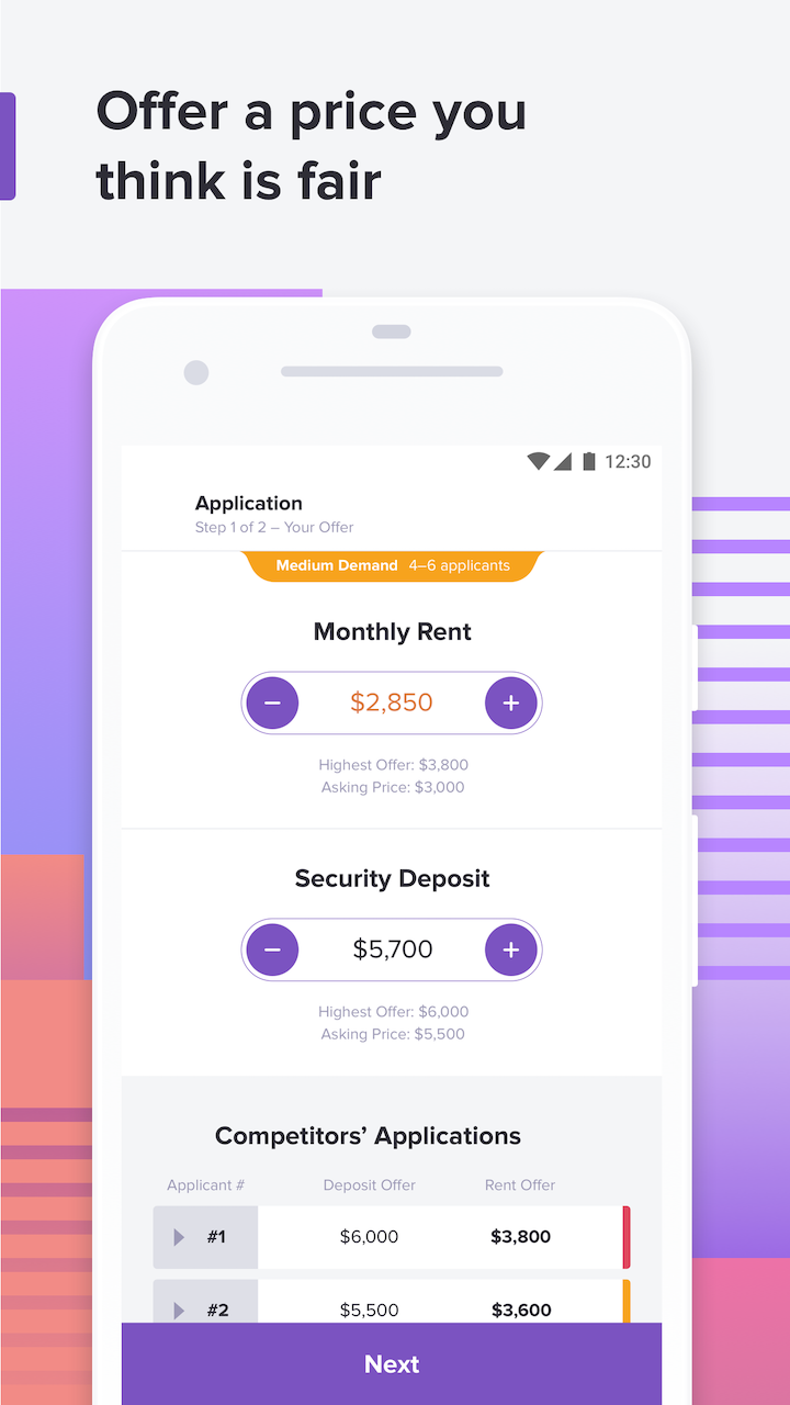 Rentberry - Long-Term Apartment Rentals Worldwide - App on Amazon Appstore