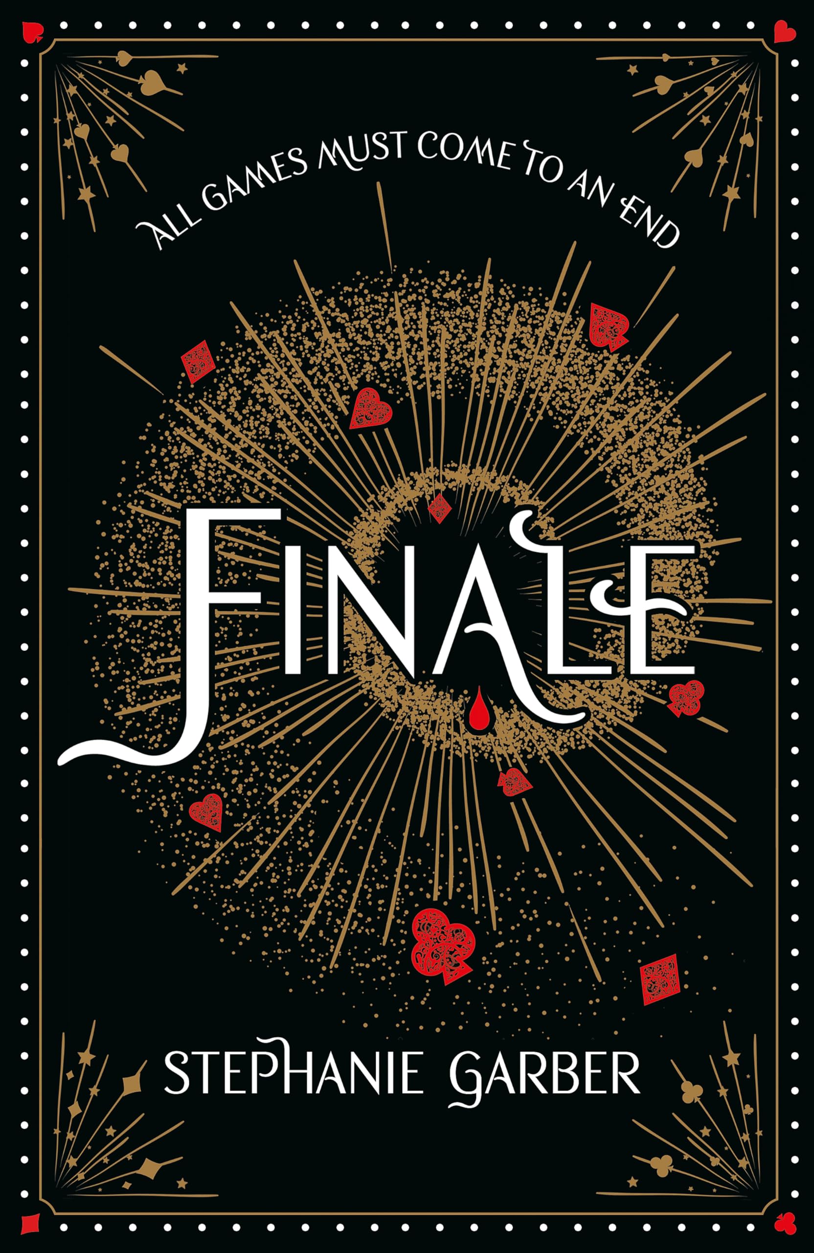 Finale: Caraval Series Book 3 (Caraval, 3): Amazon.co.uk: Garber ...