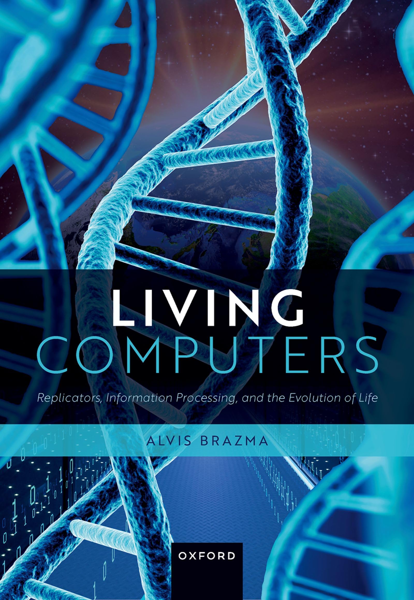 Amazon.com: Living Computers: Replicators, Information Processing, and ...