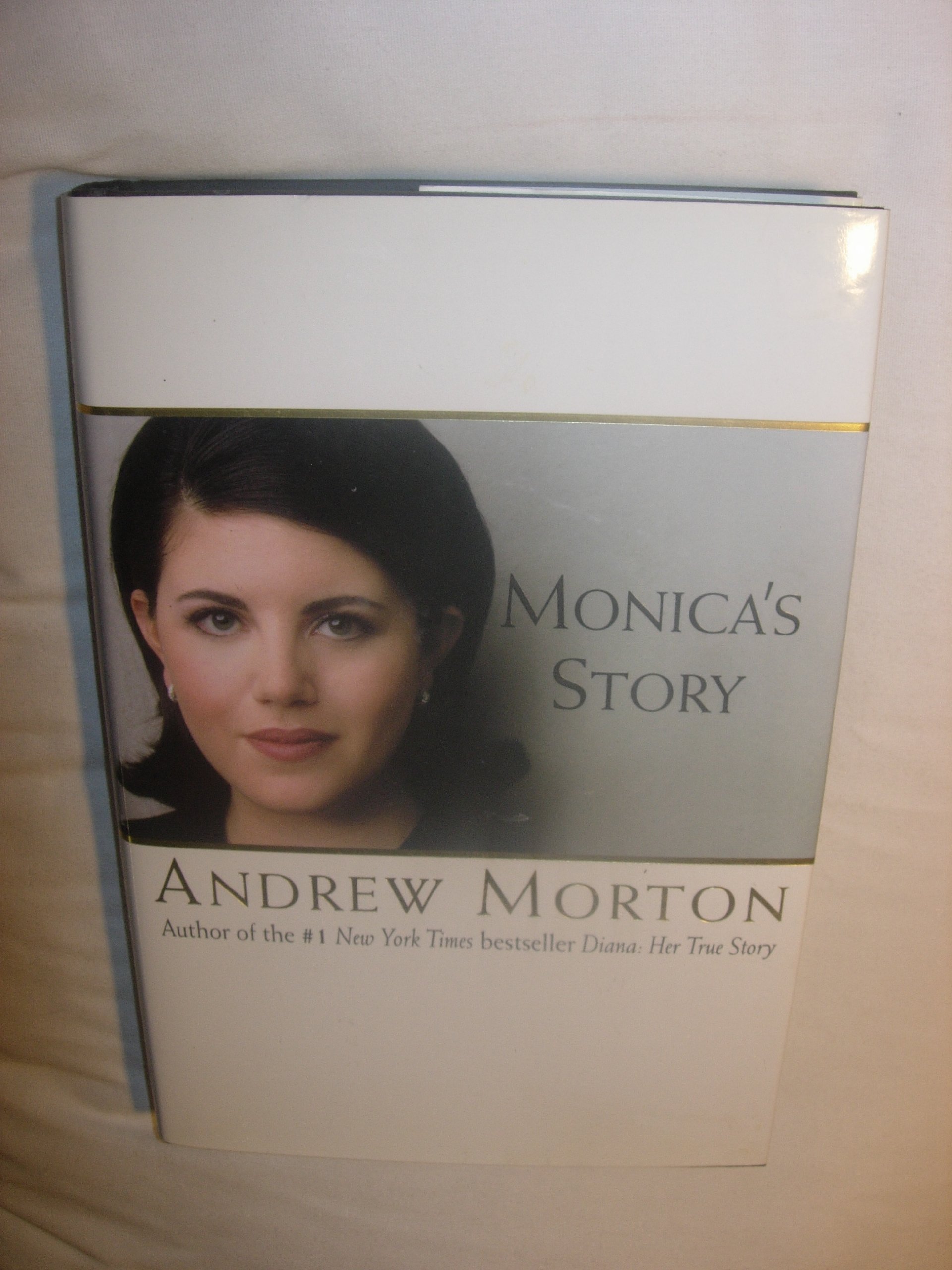Monica's Story: Morton, Andrew: Amazon.com: Books