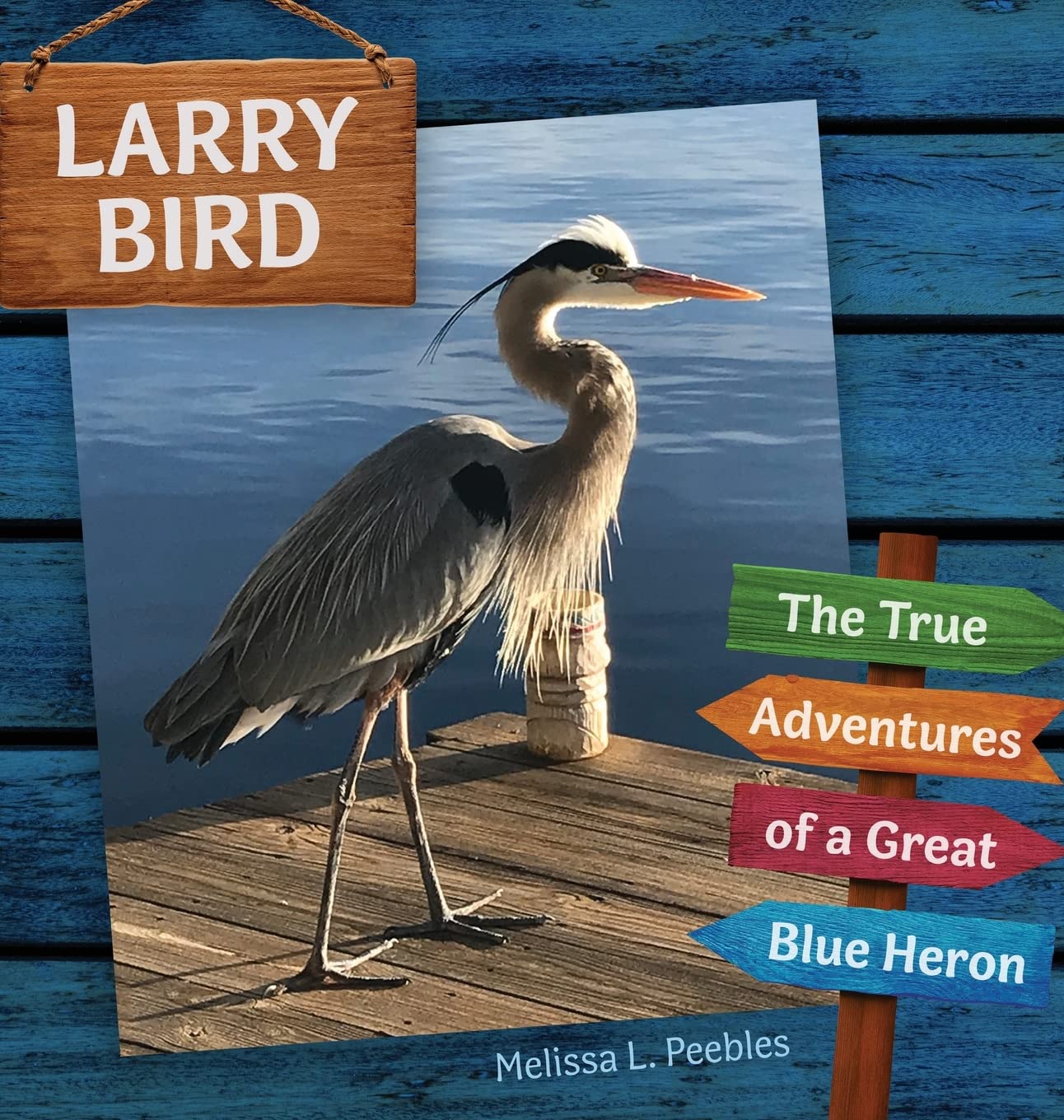 Larry Bird: Peebles, Melissa L, Scott, Veronica M: 9798986680002 ...