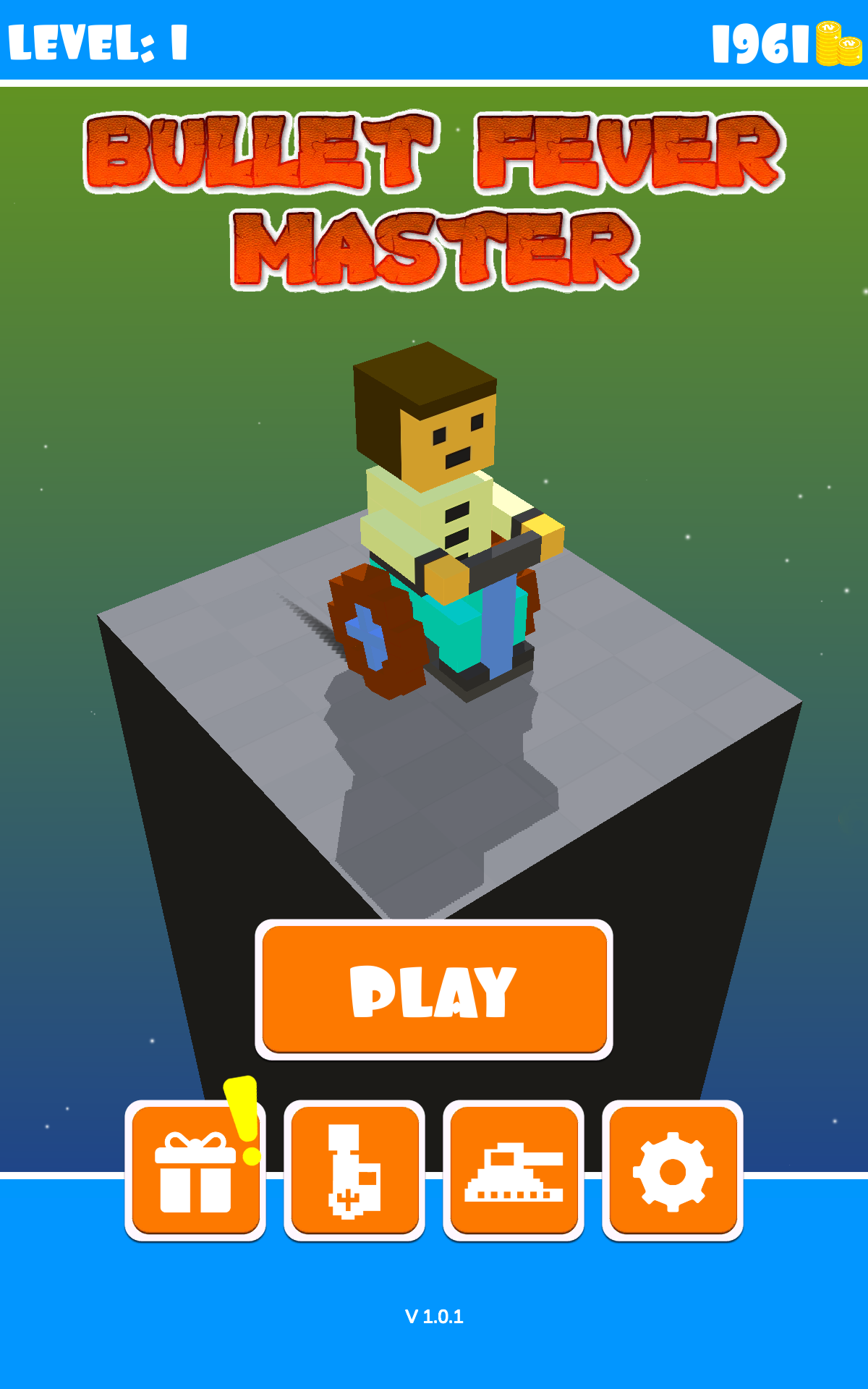 Bullet fever master - App on Amazon Appstore