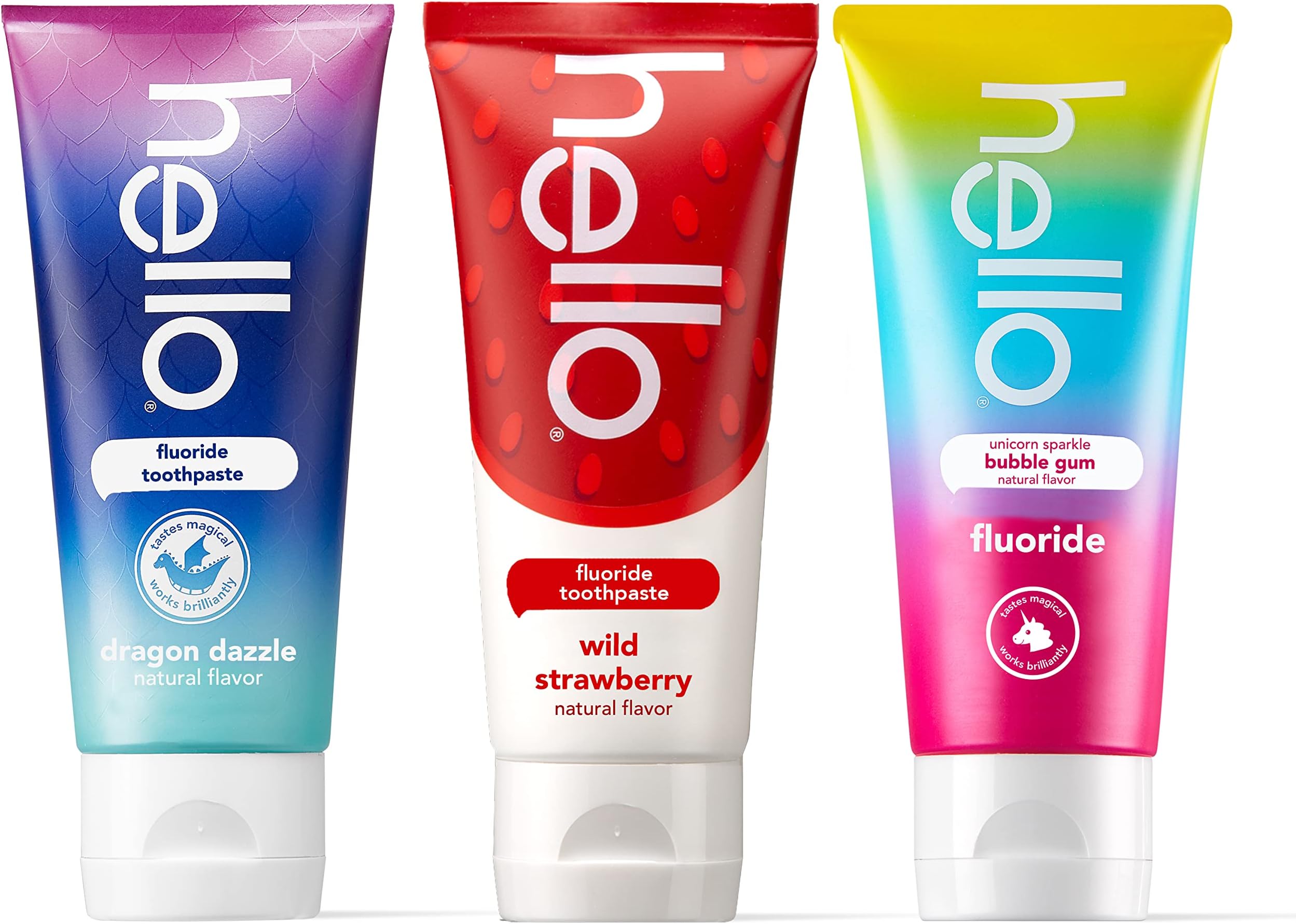 Amazon.com: Jack N' Jill Natural Toddler Toothpaste for Baby, Kids and ...