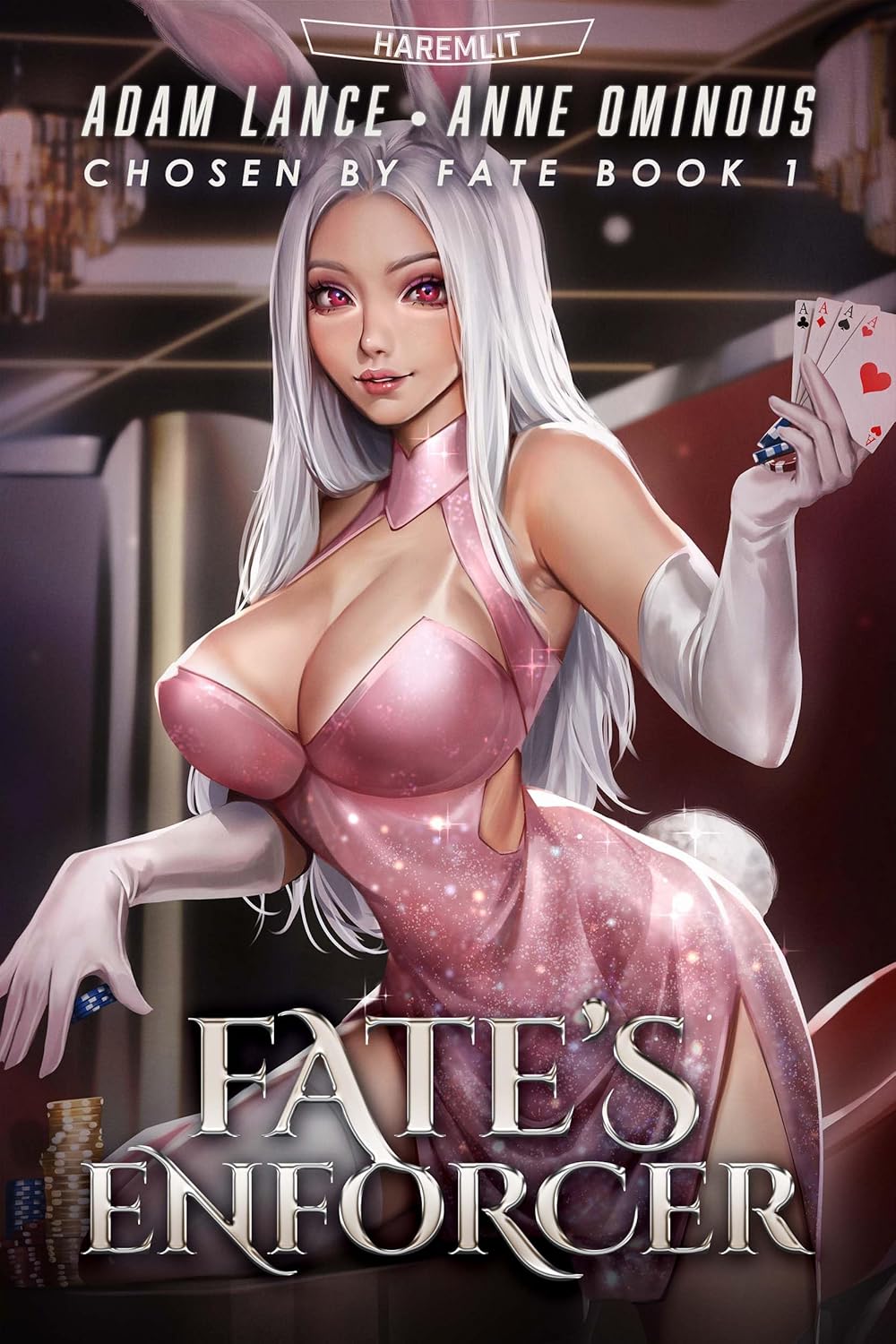 Fate's Enforcer: Chosen by Fate: Book 1 eBook : Lance, Adam, Ominous, Anne: Amazon.com.au ...