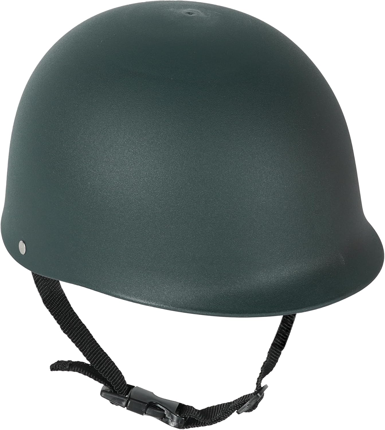 Amazon.com: EverJoy Party Green Army Helmet – Olive Drab Soldier ...
