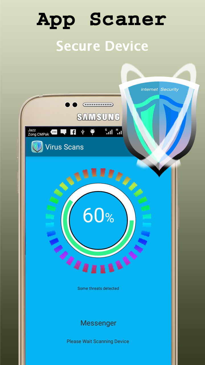 virus scan & ram clean - App on Amazon Appstore