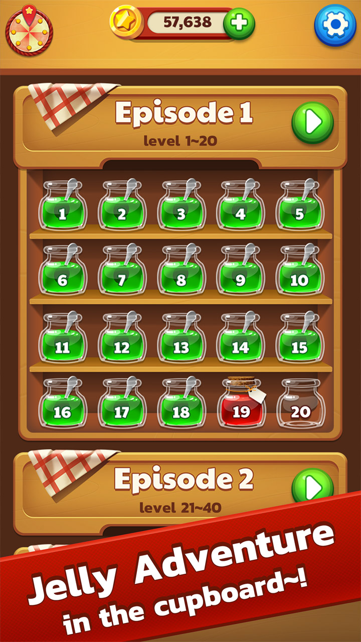Jelly Drops! - Free Gummy Drop Puzzle Games - App on Amazon Appstore