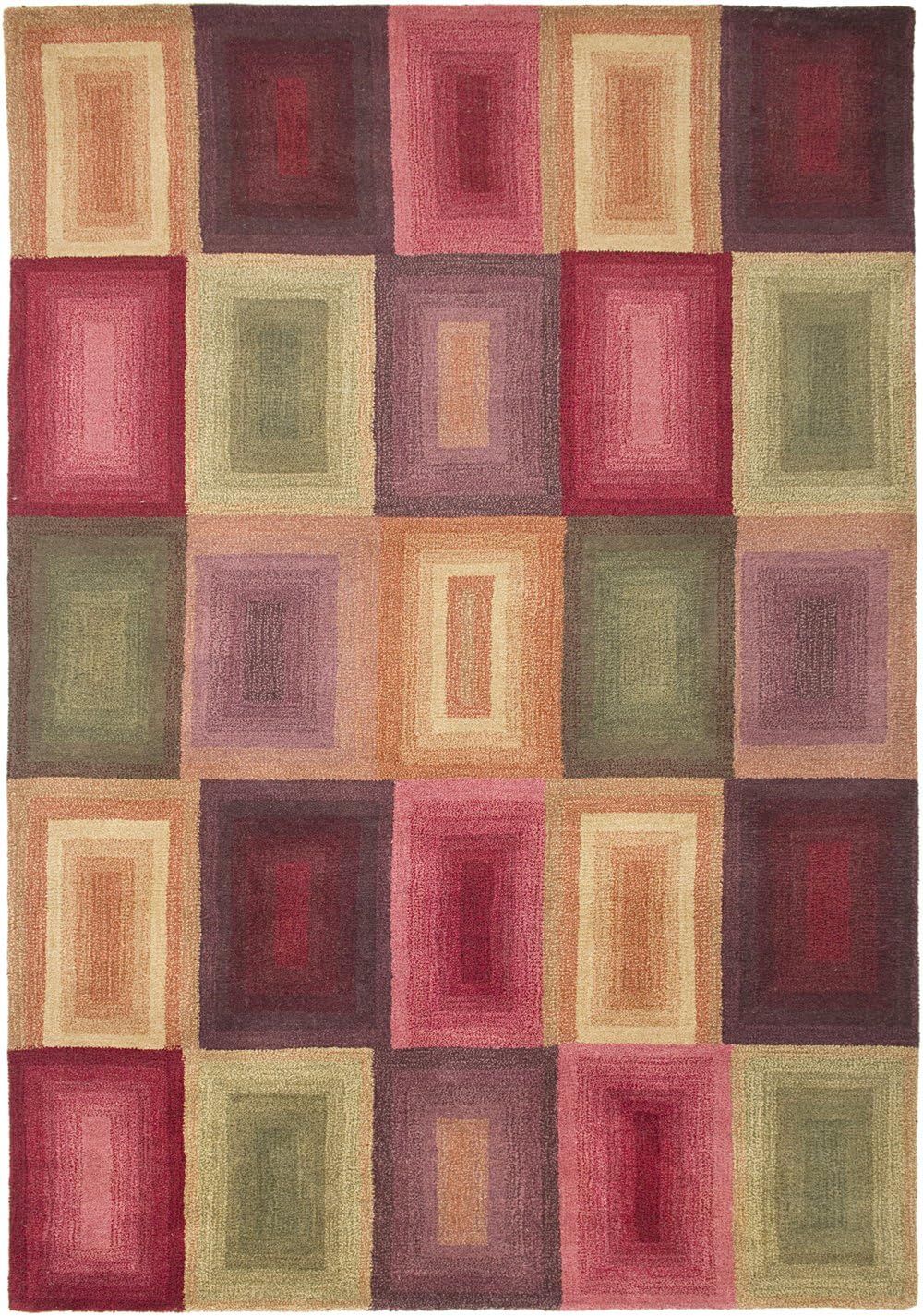 Amazon Rizzy Rugs 5 Foot by 8 Foot Colours Area Rug Contemporary Amazon Rizzy Rugs 5 Foot by 8 Foot Colours Area Rug Contemporary