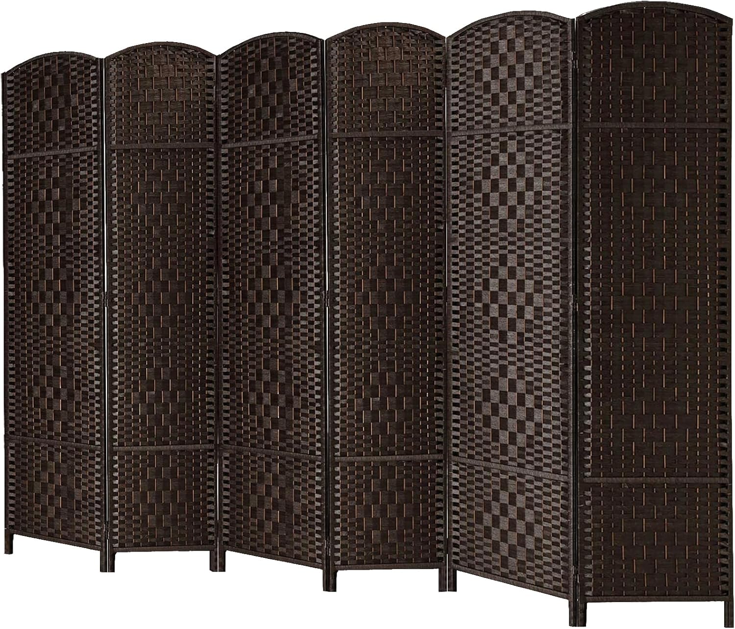 Amazon.com: HALLYBEE Room Divider for Space Separation, Room Dividers ...