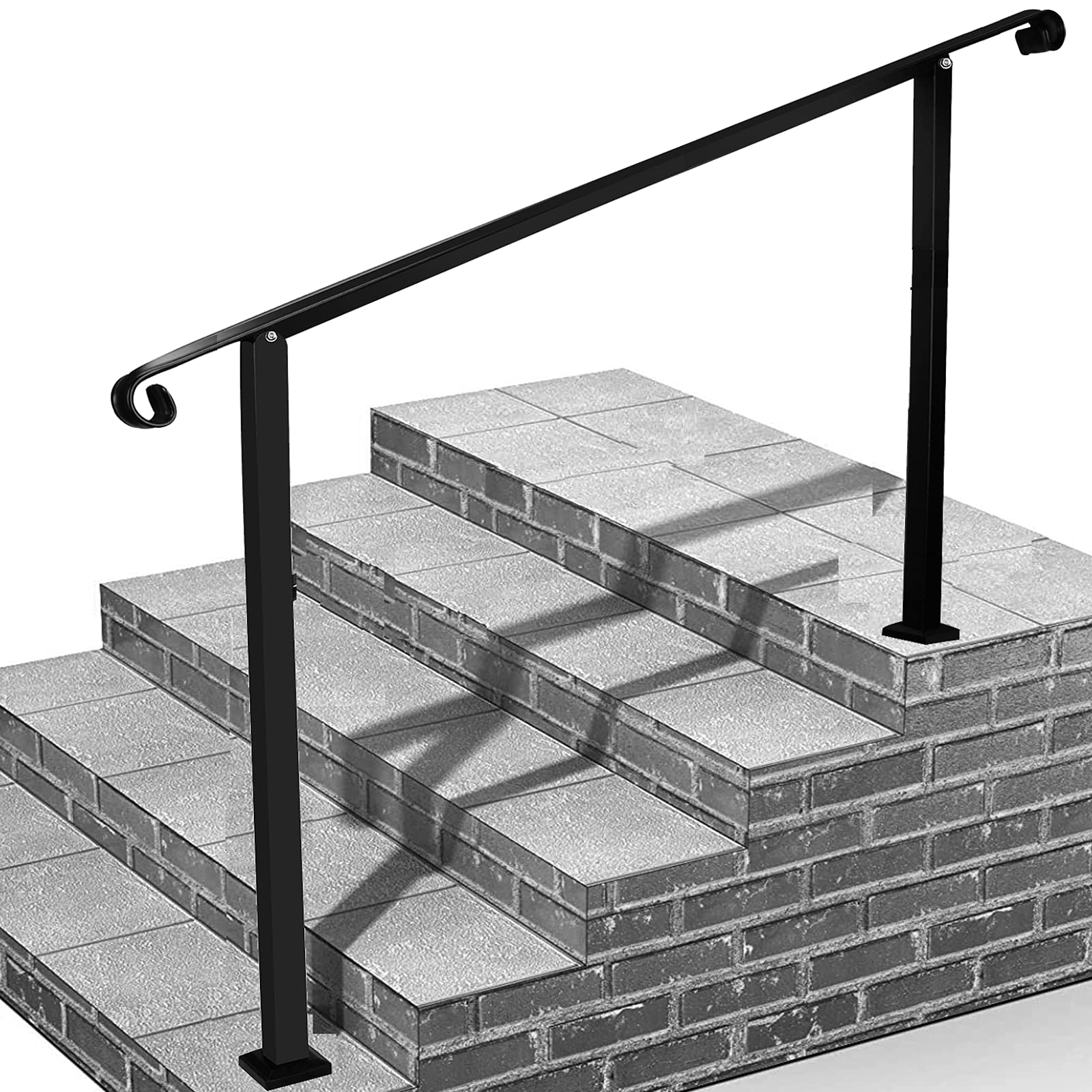 Metty Metal Outdoor Stair Railing Black Handrails For Outdoor Steps 4 metty-metal-outdoor-stair-railing-black-handrails-for-outdoor-steps-4