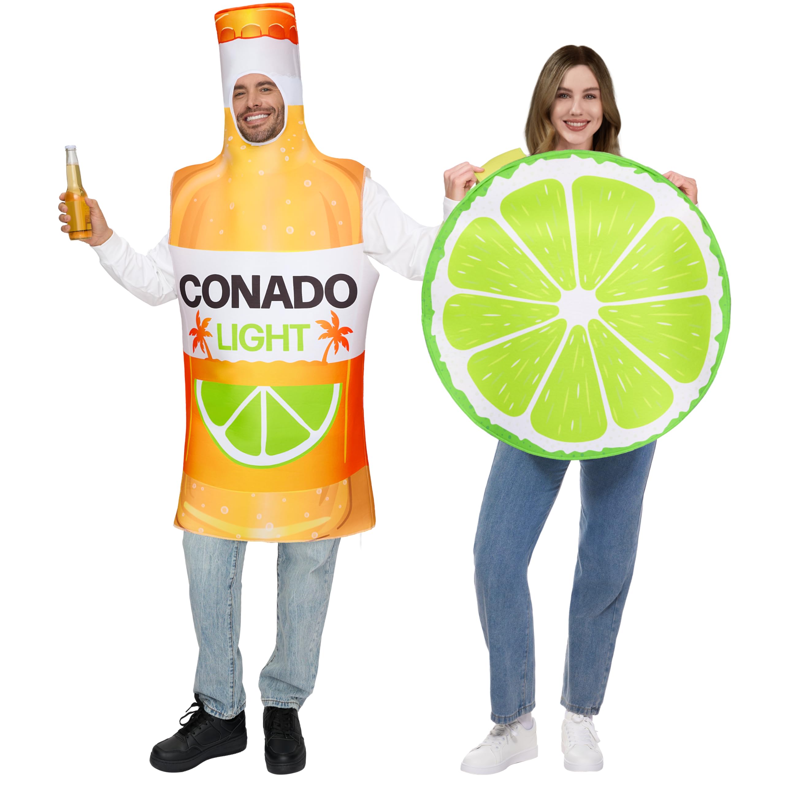 Amazon.com: Spooktacular Creations Couples Halloween Costumes, Adult ...
